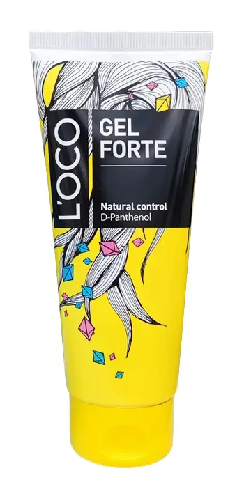 L’OCO Forte Gel za kosu, 100 ml