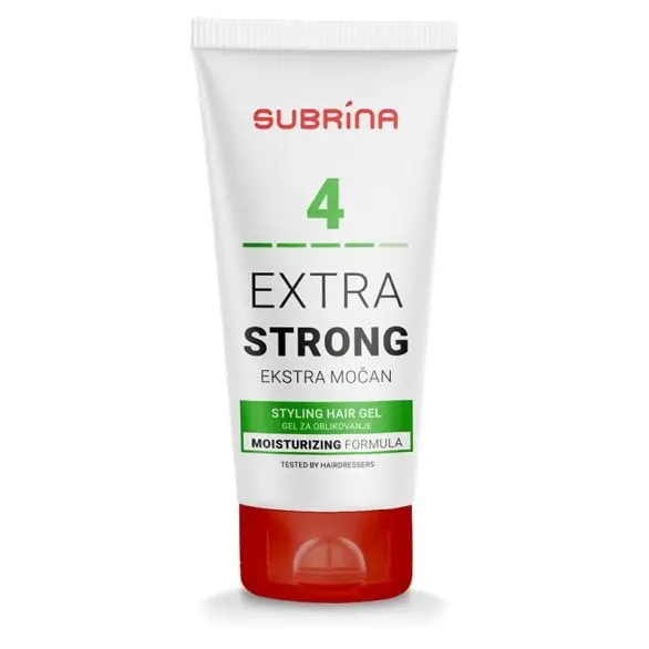 SUBRINA gel za kosu 150 ml