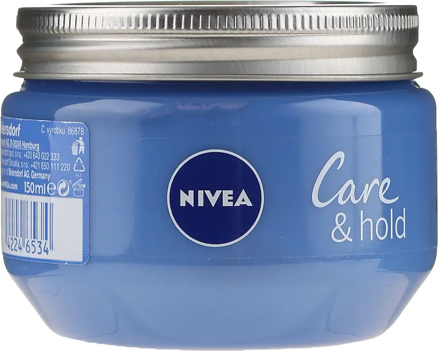 NIVEA Kremasti gel za kosu Care & Hold Regenerating 150ml