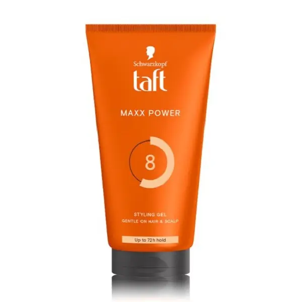 Taft Gel za kosu Max Power, 150ml
