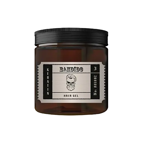 Bandido Gel za kosu Keratin, 500ml