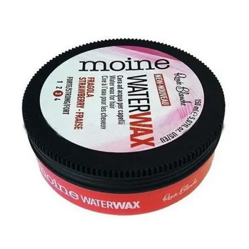 Renee Blanche Moine Water Wax Strawberry Vosak za kosu na bazi vode, 150 ml