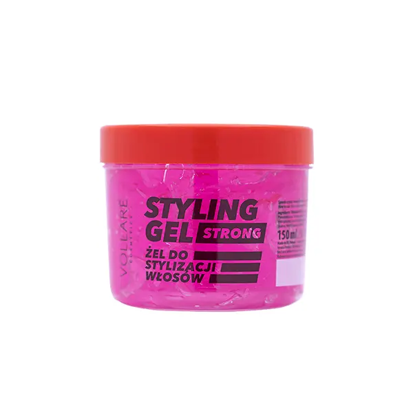 VOLLARE Strong Styling gel za kosu, 150 ml
