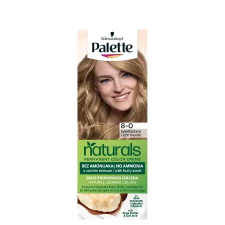 Schwarzkopf Farba za kosu 300 Palette Pnc, Svetloplava