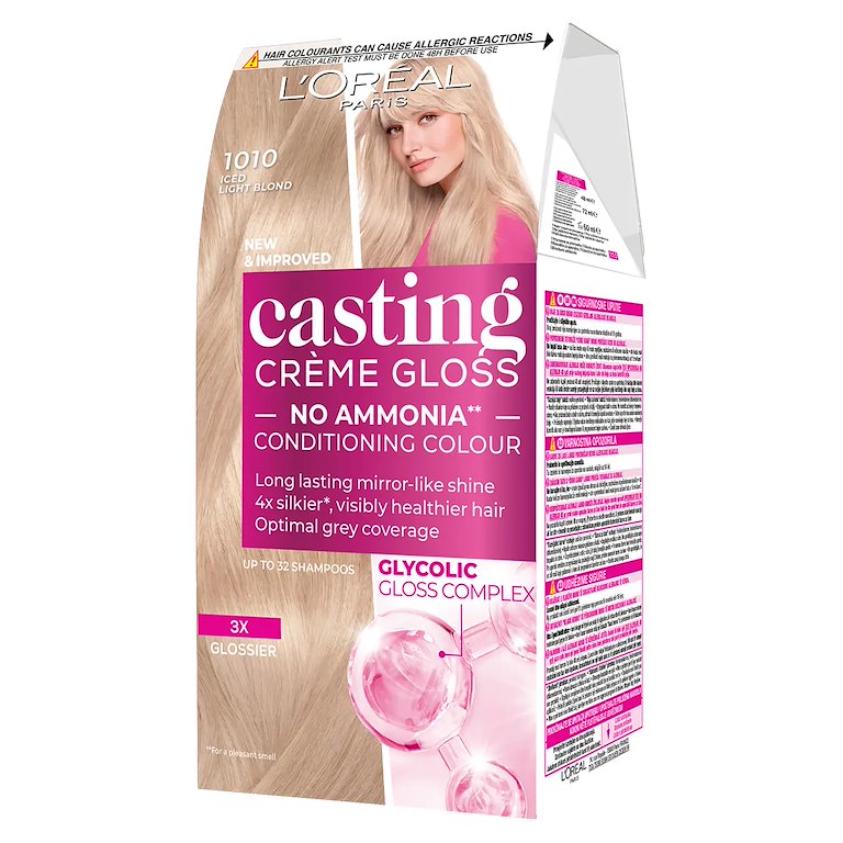 L'oreal Boja za kosu Casting Creme Gloss 1010