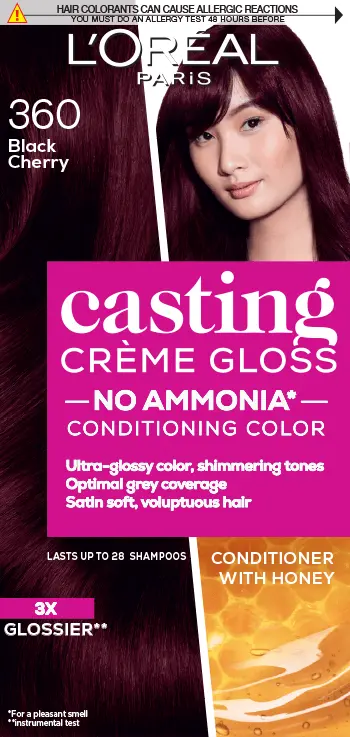 L'oreal Casting Creme Gloss Boja za kosu 360