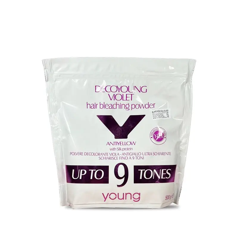 Young Blanš za kosu Violet, 500g