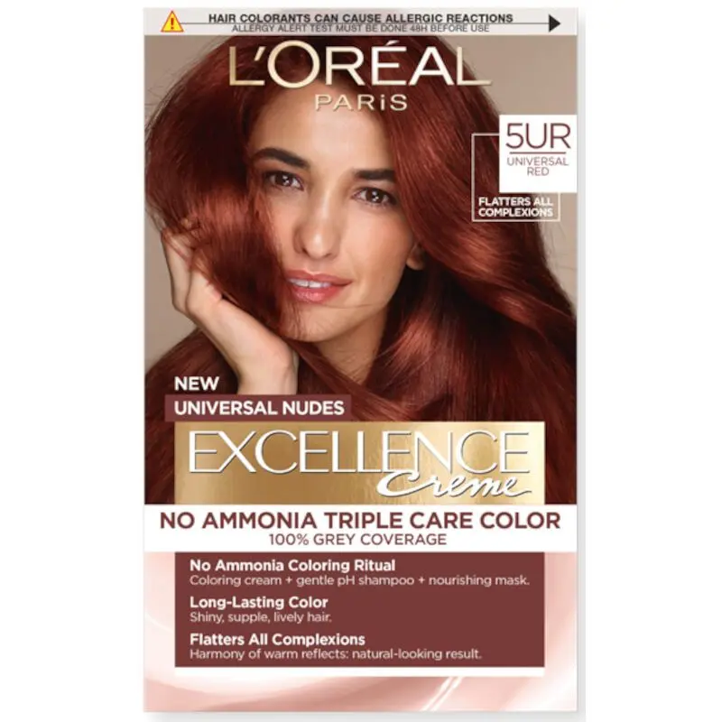L'oreal Farba za kosu Excellence Universal Nudes 5UR