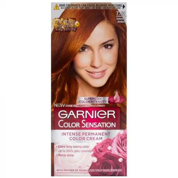 GARNIER Color Sensation Boja za kosu 7.40