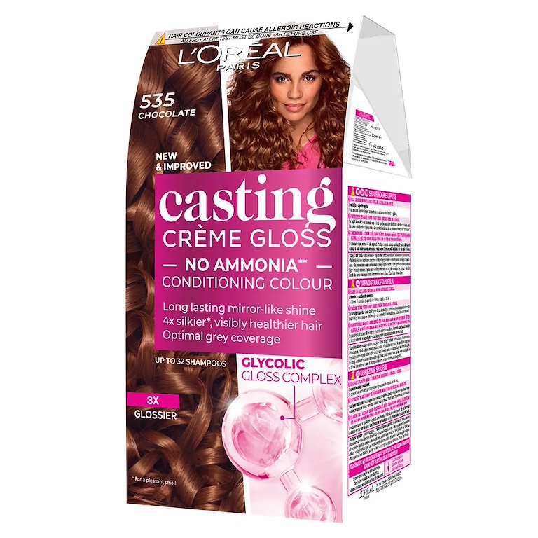 L'oreal Casting Creme Gloss Boja za kosu 535