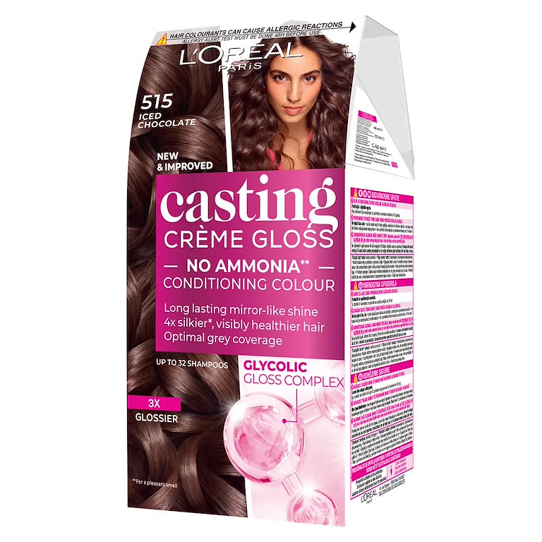 L'oreal Casting Creme Gloss Boja za kosu 515