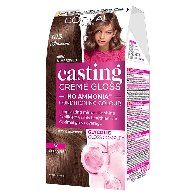 L'oreal Casting Creme Gloss Boja za kosu 613