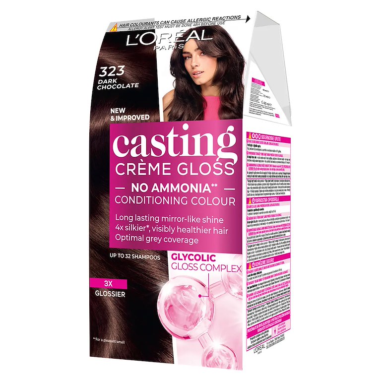 L'oreal Casting Creme Gloss Boja za kosu 323