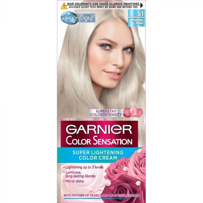 GARNIER Color Sensation Boja za kosu S1