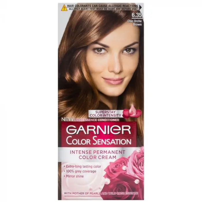 GARNIER Color Sensation Boja za kosu 6.35