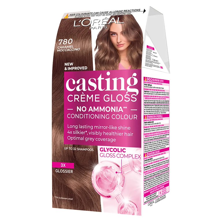 L'oreal Casting Creme Gloss Boja za kosu 780