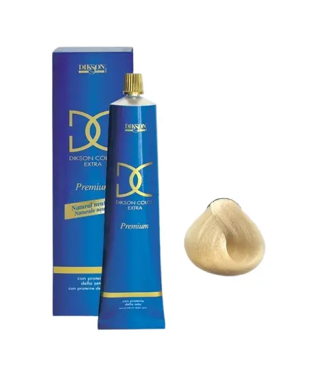 Dikson Permanentna boja za kosu, 11.0, 120ml