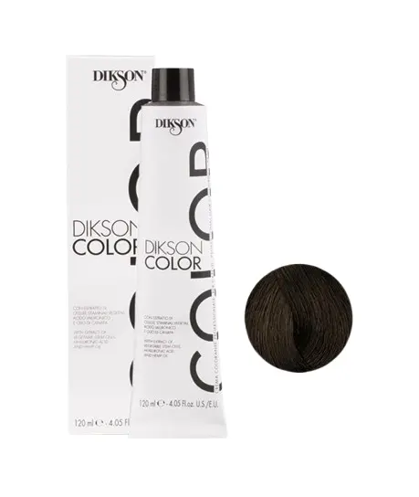 Dikson Permanentna boja za kosu, 5.0 NE, 120ml