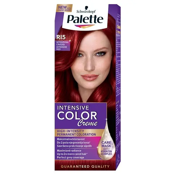 SCHWARZKOPF Farba za kosu Pallete Icc Ri5, Intesive Red