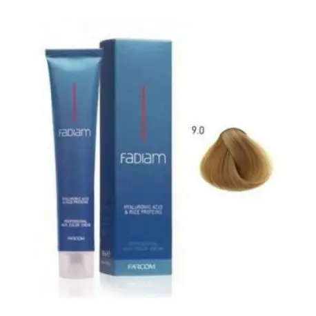 Farcom Fadiam Boja za kosu 9.0, 100ml, Very Light Blonde