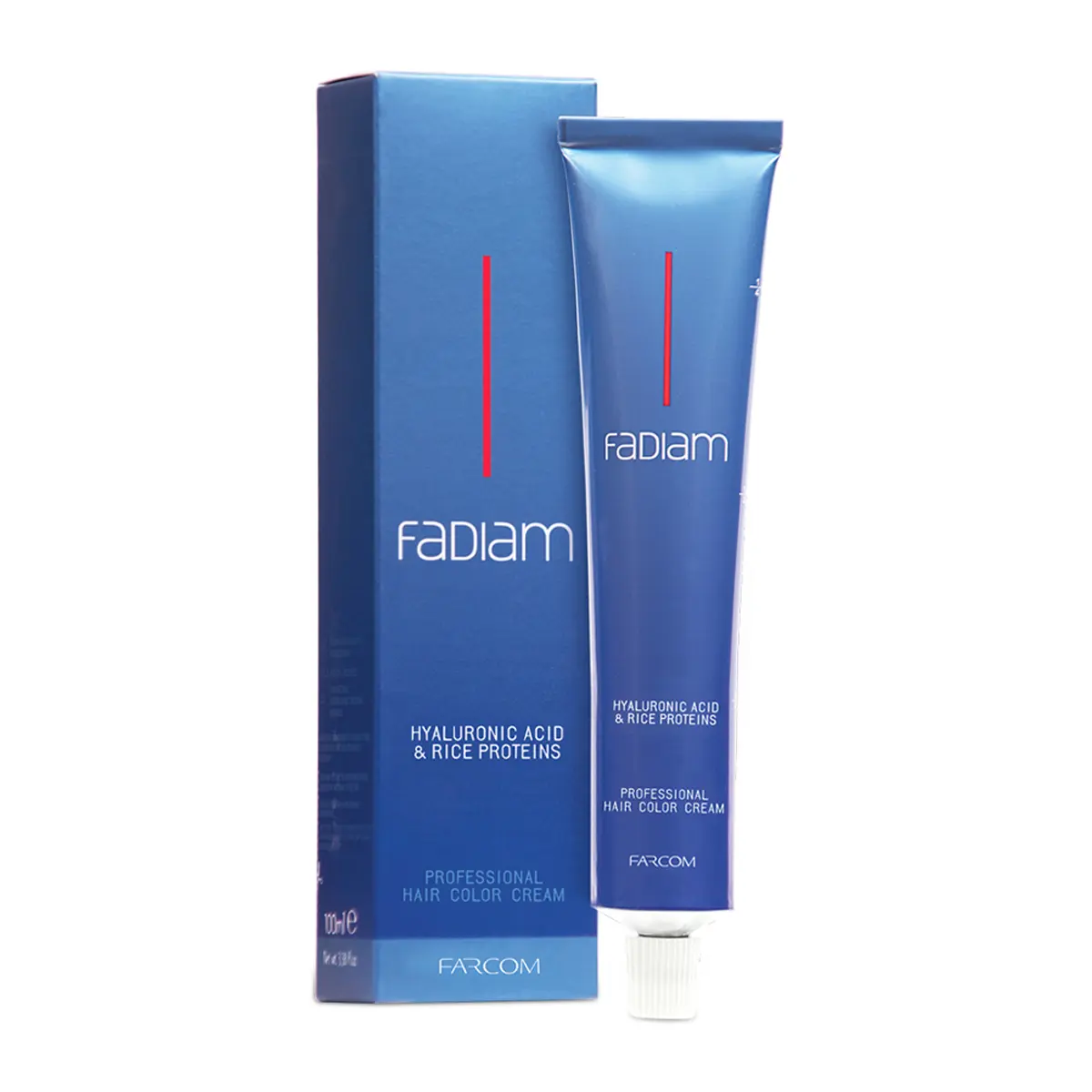 Farcom Fadiam Boja za kosu 9.4, 100ml, Very Light Copper Blonde