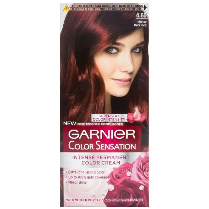 GARNIER Color Sensation Boja za kosu 4.60