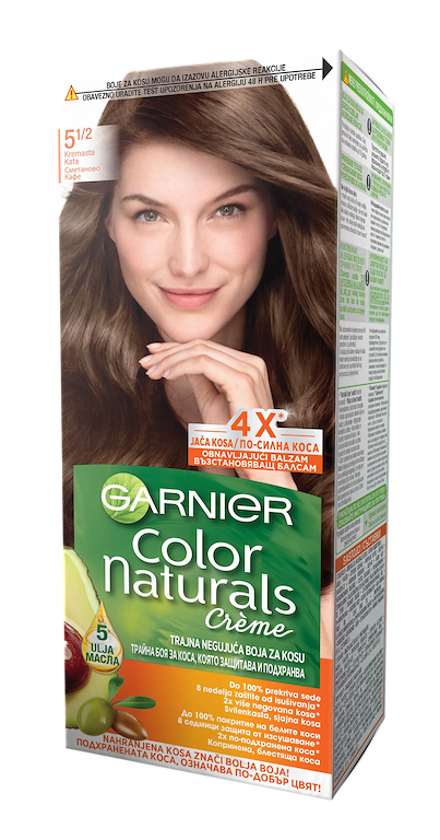 GARNIER Color Naturals Boja za kosu 5 1/2
