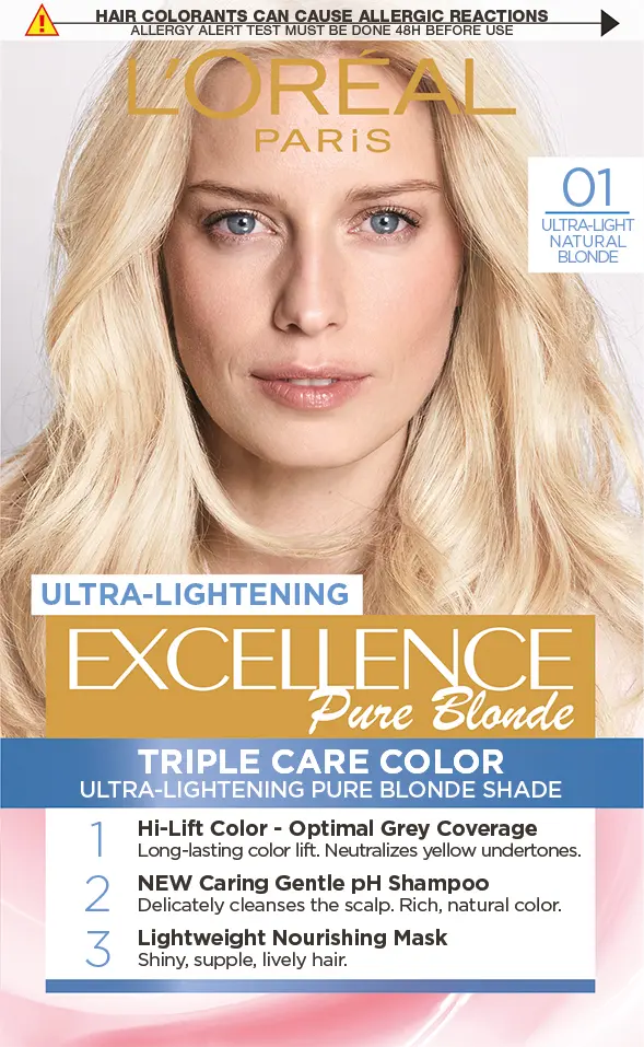 L'oreal Excellence Boja za kosu 01