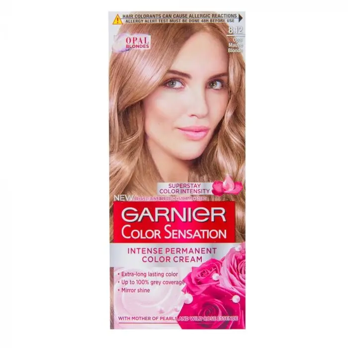 GARNIER Color Sensation Boja za kosu 8.12