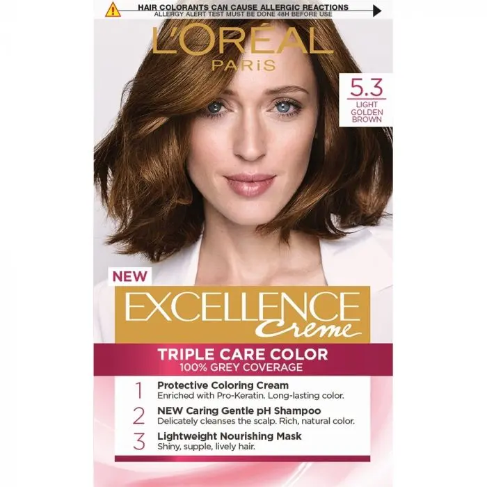 L'oreal Excellence Boja za kosu 5.3