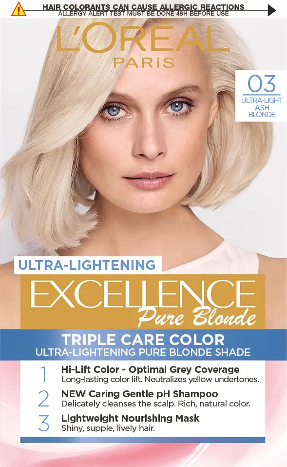 L'oreal Excellence Boja za kosu 03