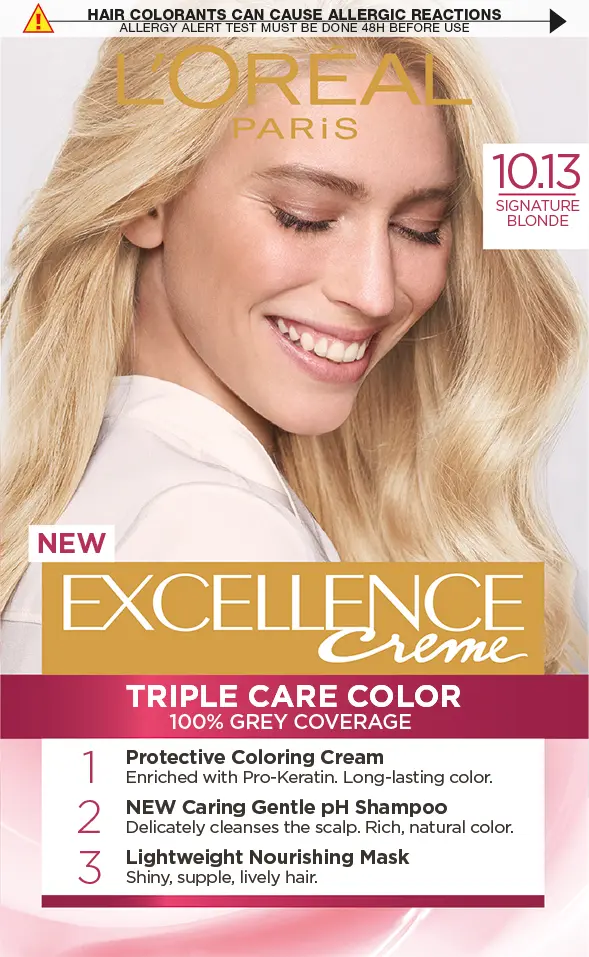 L'oreal Excellence Boja za kosu 10.13