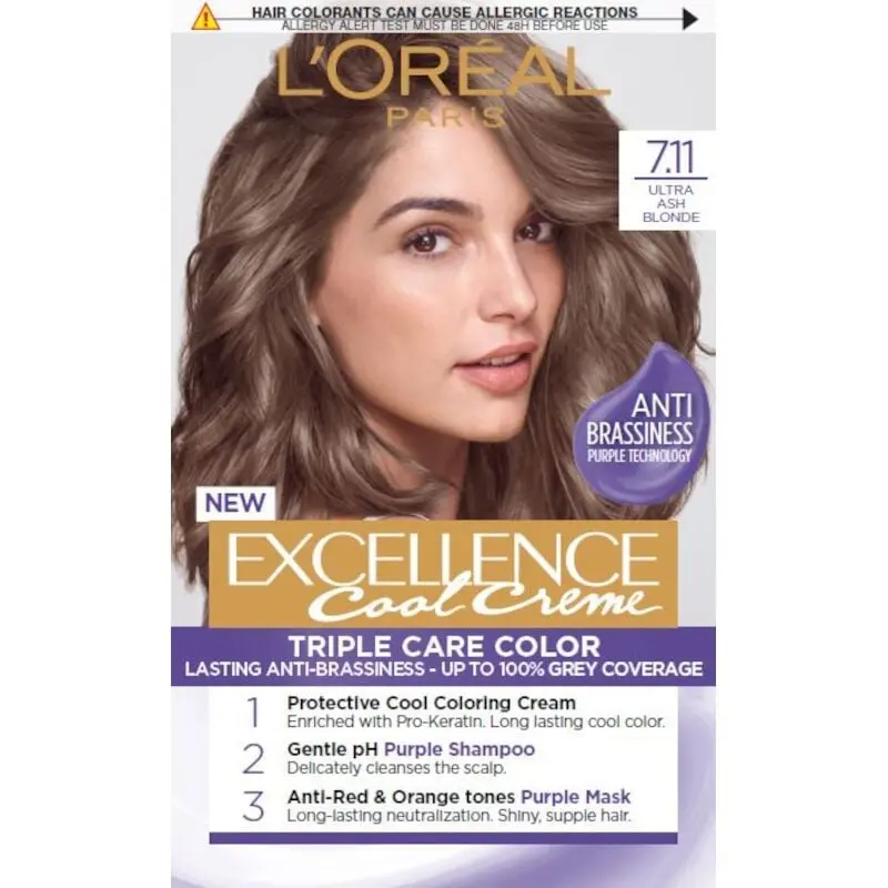 L'oreal Excellence 7.11 Boja za kosu