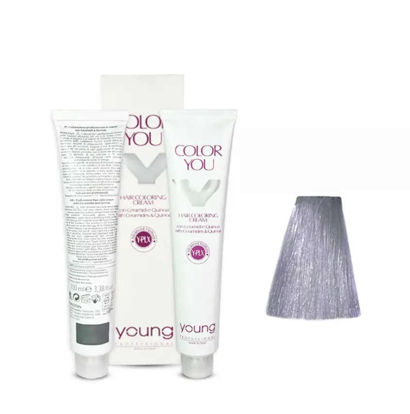 YOUNG Farba za kosu No 9.21 Very light lavender blond, 100ml