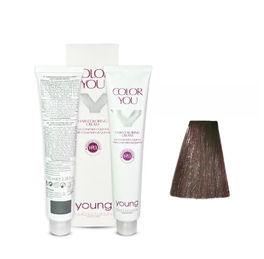 YOUNG Farba za kosu No 6.3 Dark golden blond, 100ml