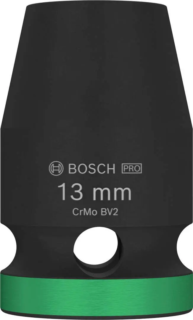 Bosch Kovani nasadni ključ 13mm, 1/2" PRO Impact Socket 2608003046
