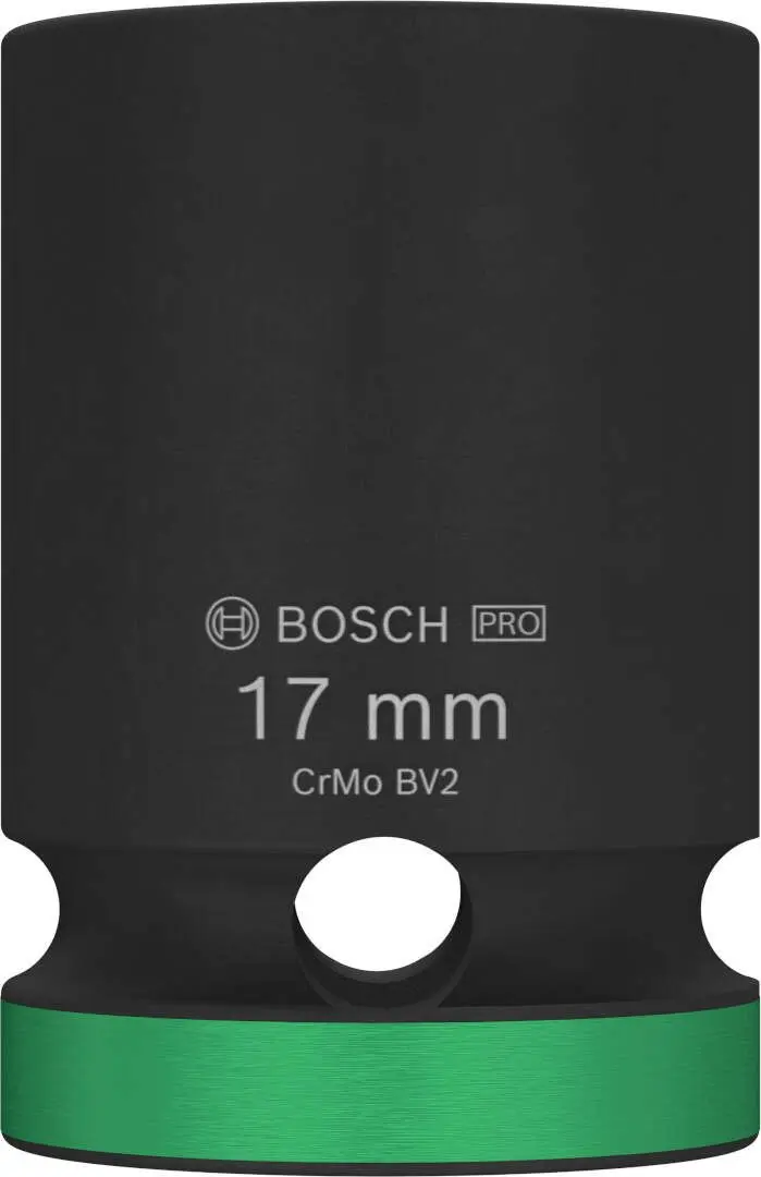 Bosch Kovani nasadni ključ 17mm, 1/2" PRO Impact Socket 2608003048