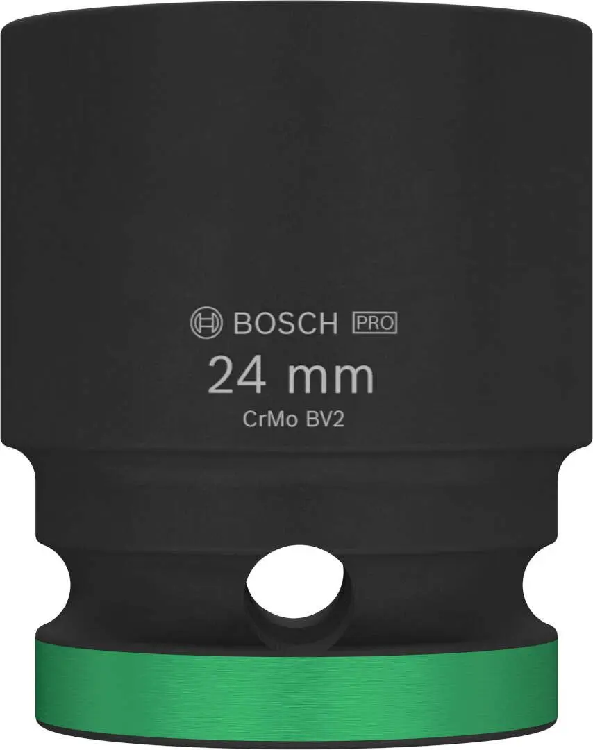 Bosch Kovani nasadni ključ 24mm, 1/2" PRO Impact Socket 2608003054