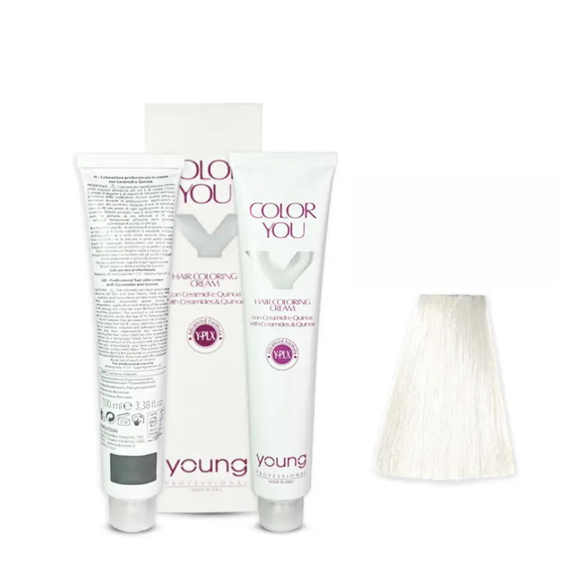 YOUNG Farba za kosu No.1000 Bleaching booster, 100ml