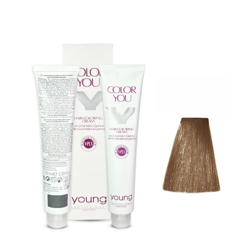 YOUNG Farba za kosu No 8.99 Hazelnut, 100ml