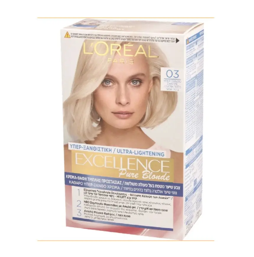 L'oreal Excellence Creme Farba za kosu 03