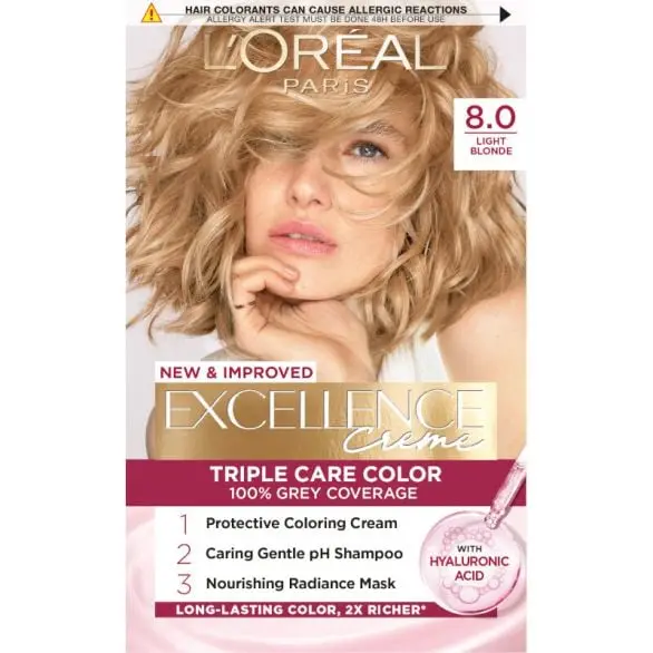L'oreal Excellence Creme Farba za kosu 8
