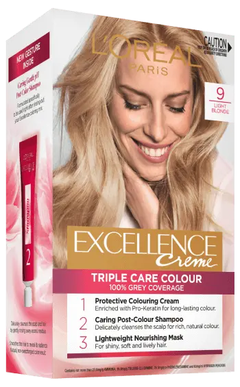 L'oreal Excellence Creme Farba za kosu 9