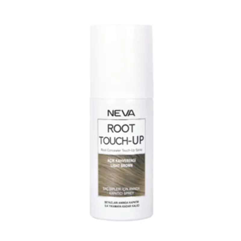 NEVA Sprej za pokrivanje izrastka, 75ml, Light Brown