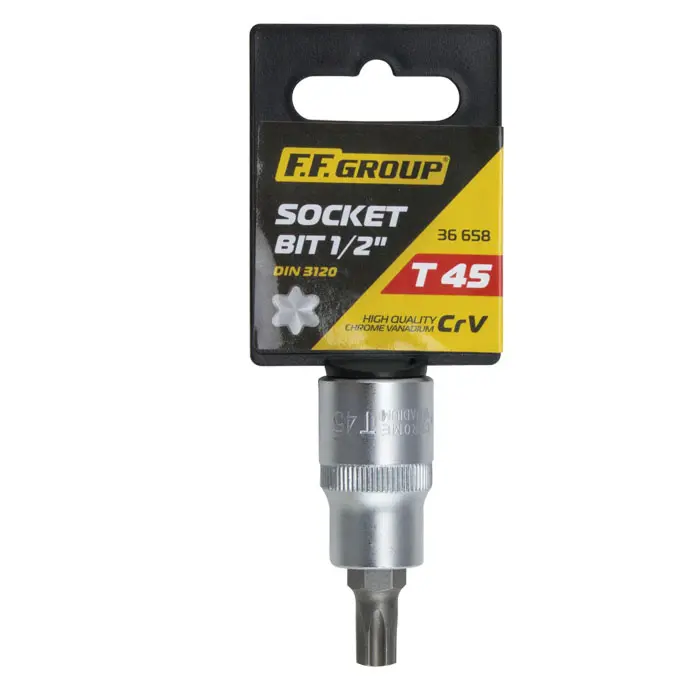 FF Nasadni ključ Imbus 1/2"TORX T40