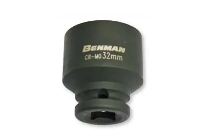 BENMAN Nasadni ključ impact 1/2"19mm