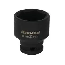 BENMAN Nasadni ključ impact 3/4" 45mm