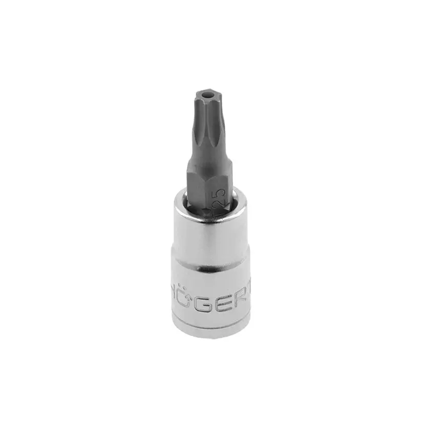 HÖGERT Nasadni tamper ključ TORX 1/4" T8