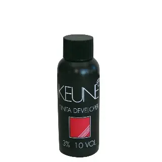 Keune Hidrogen Tinta Developer, 3%, 60ml