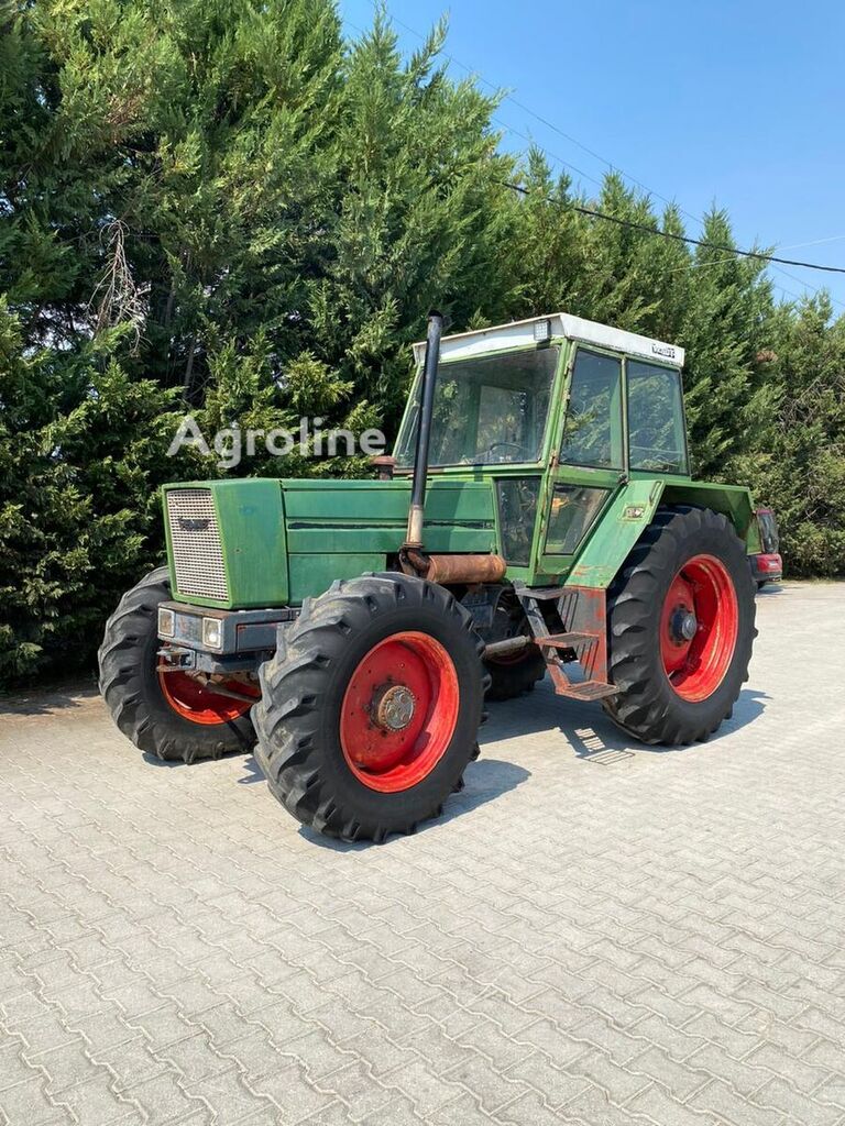Fendt 611 GIA ANTALLAKTIKA,IN PIECES,IN TEILEN traktor točkaš